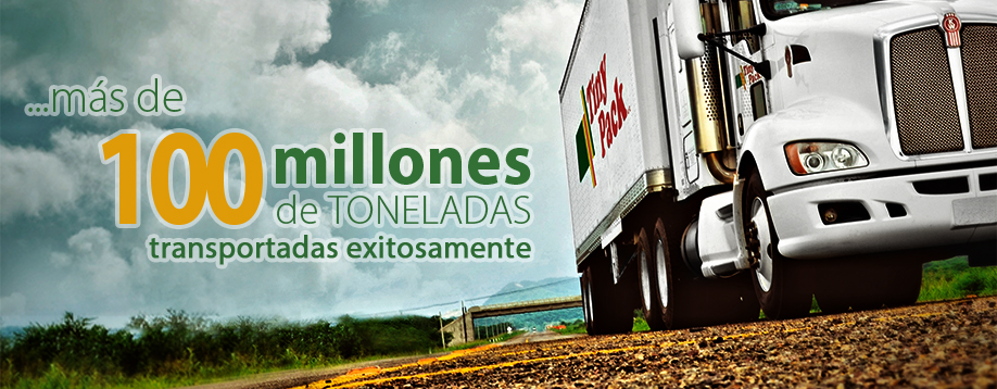 TinyPack - Paquetería México